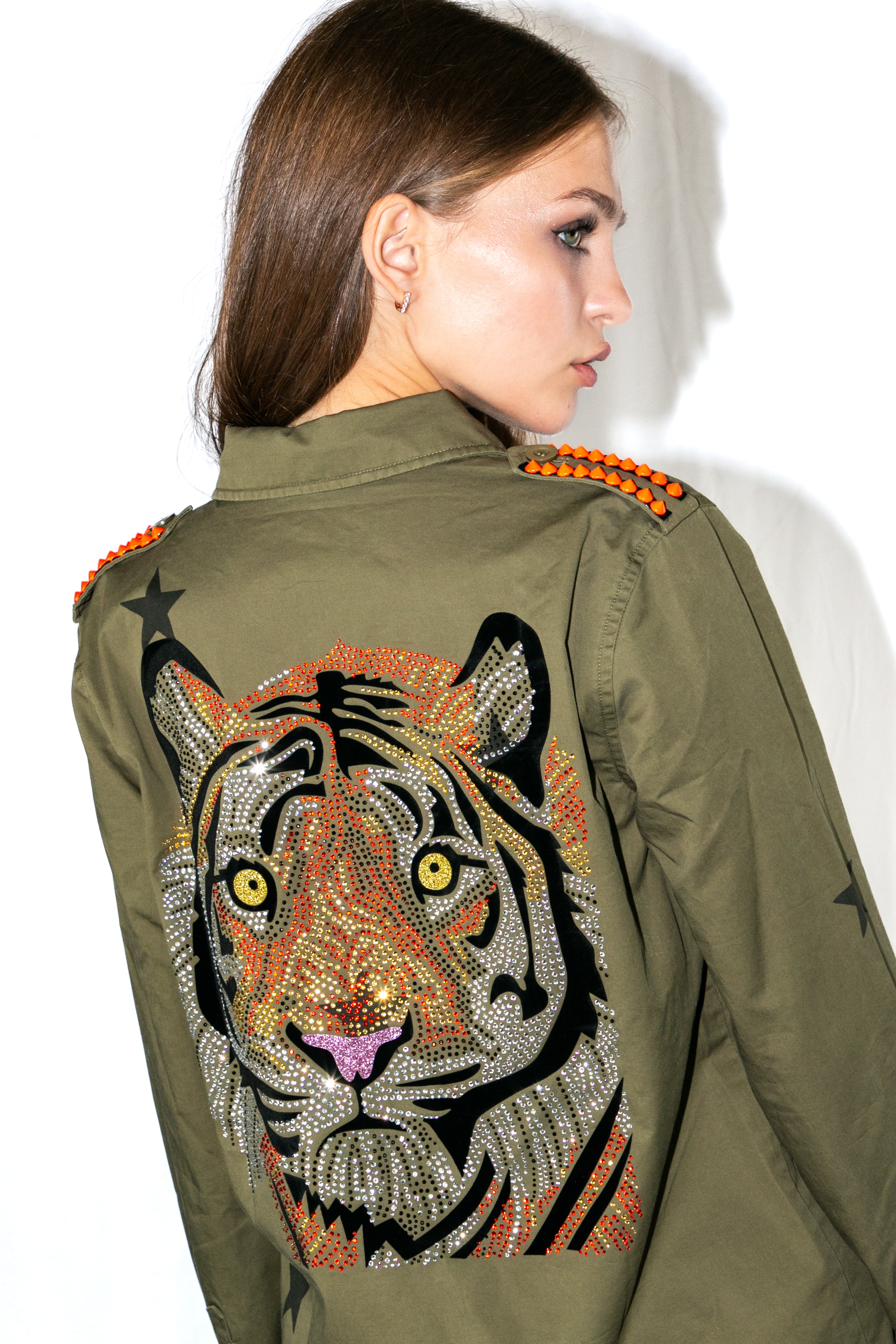 Luxury Custom Women’s Apparel | Embellished Jackets & Shackets – Moving ...